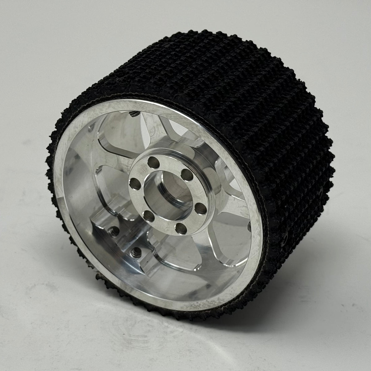 Wheel, Billet, 4"OD x 2.25"W (MK5) – Swerve Drive Specialties