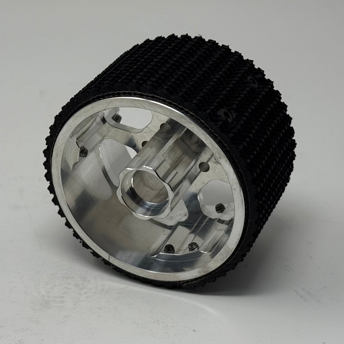 Wheel, Billet, 4"OD x 2.25"W (MK5) – Swerve Drive Specialties