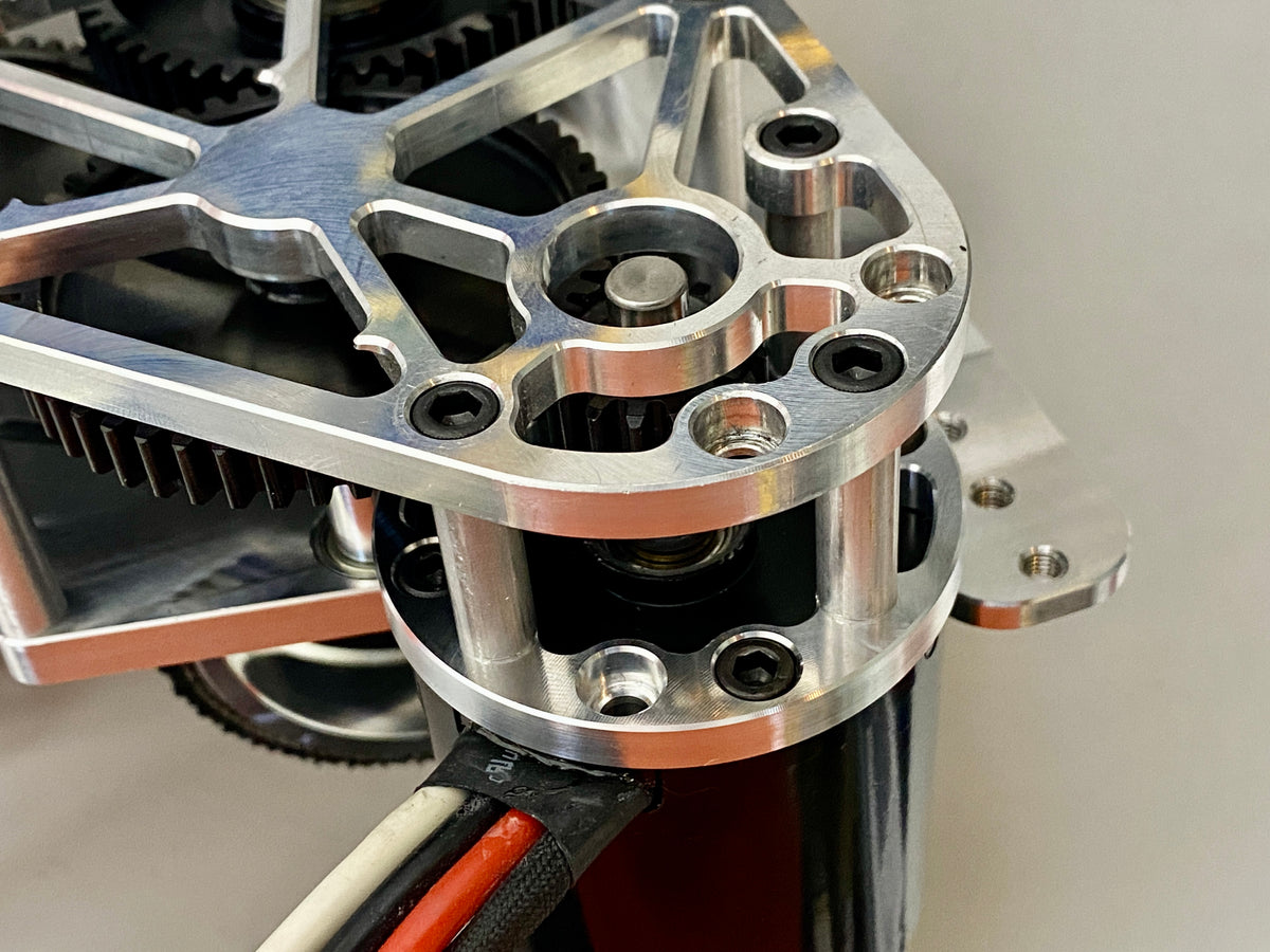 Kit, Adapter, 16T Drive Pinion Gear (MK4i) – Swerve Drive Specialties