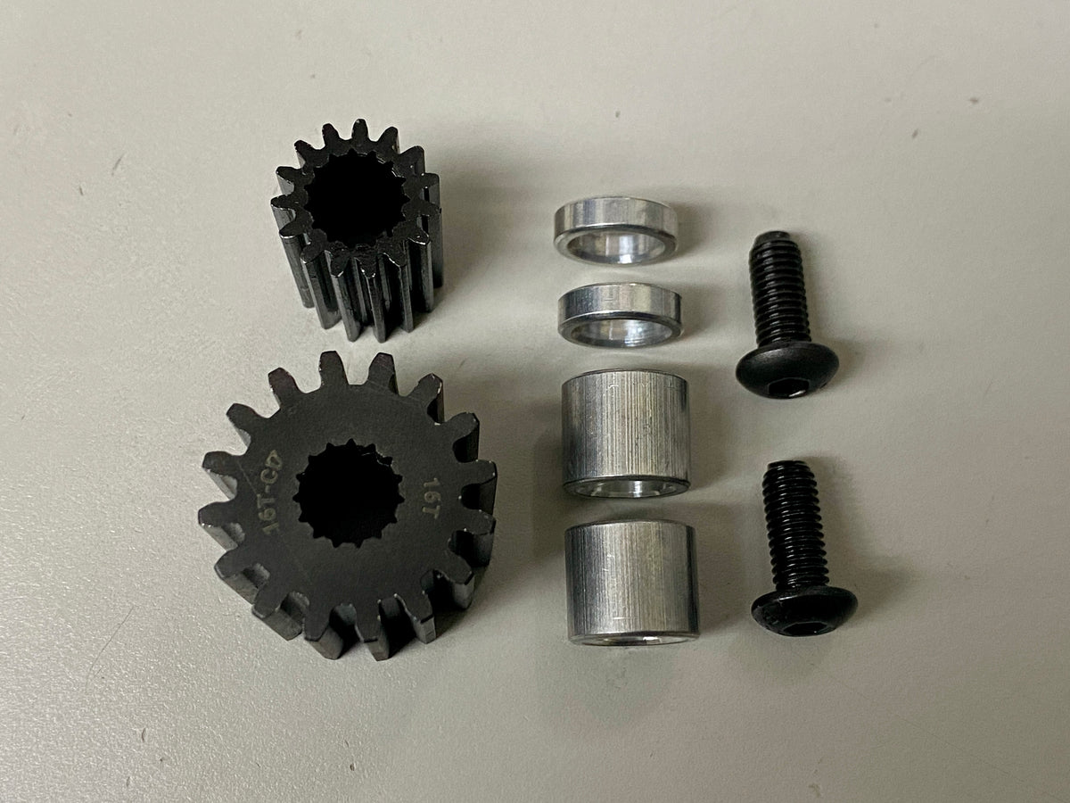 Kit, Pinion Gear (MK4c) – Swerve Drive Specialties