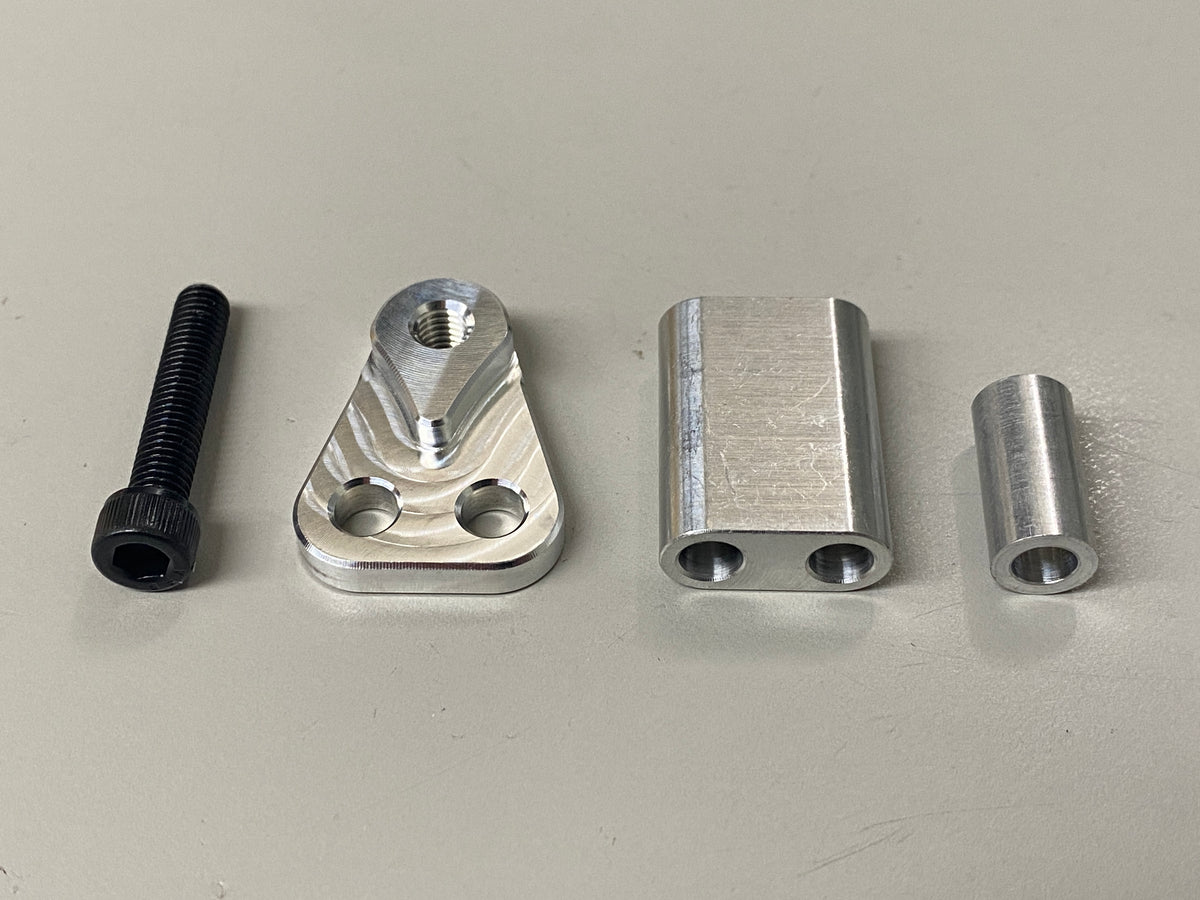 Kit, Auxiliary Motor Support (MK4n) – Swerve Drive Specialties