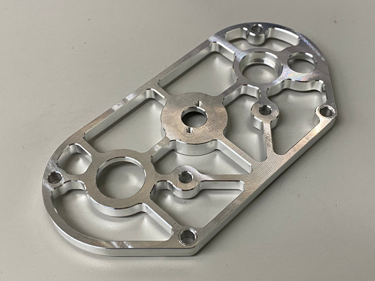 Plate, Motor (MK4c) – Swerve Drive Specialties