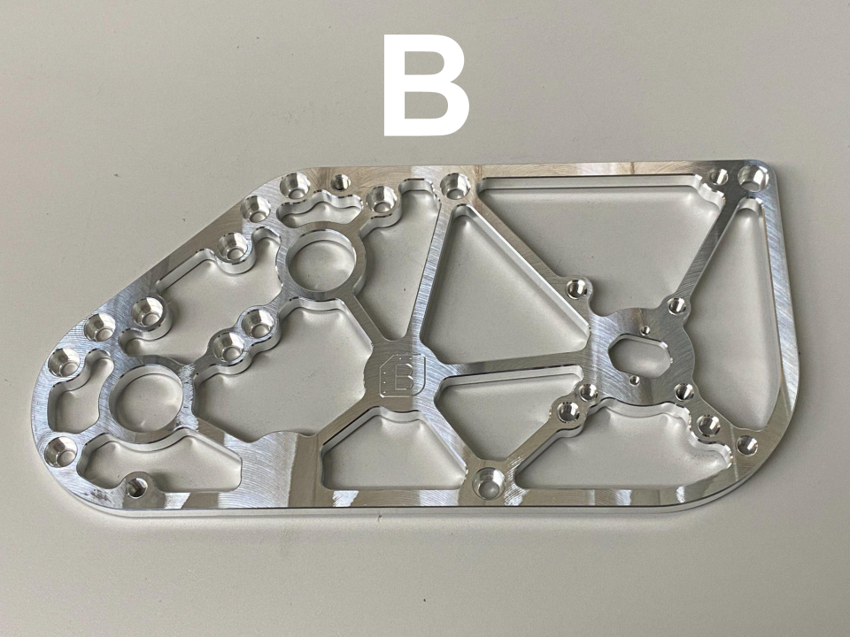 Plate, Motor (MK4n) – Swerve Drive Specialties