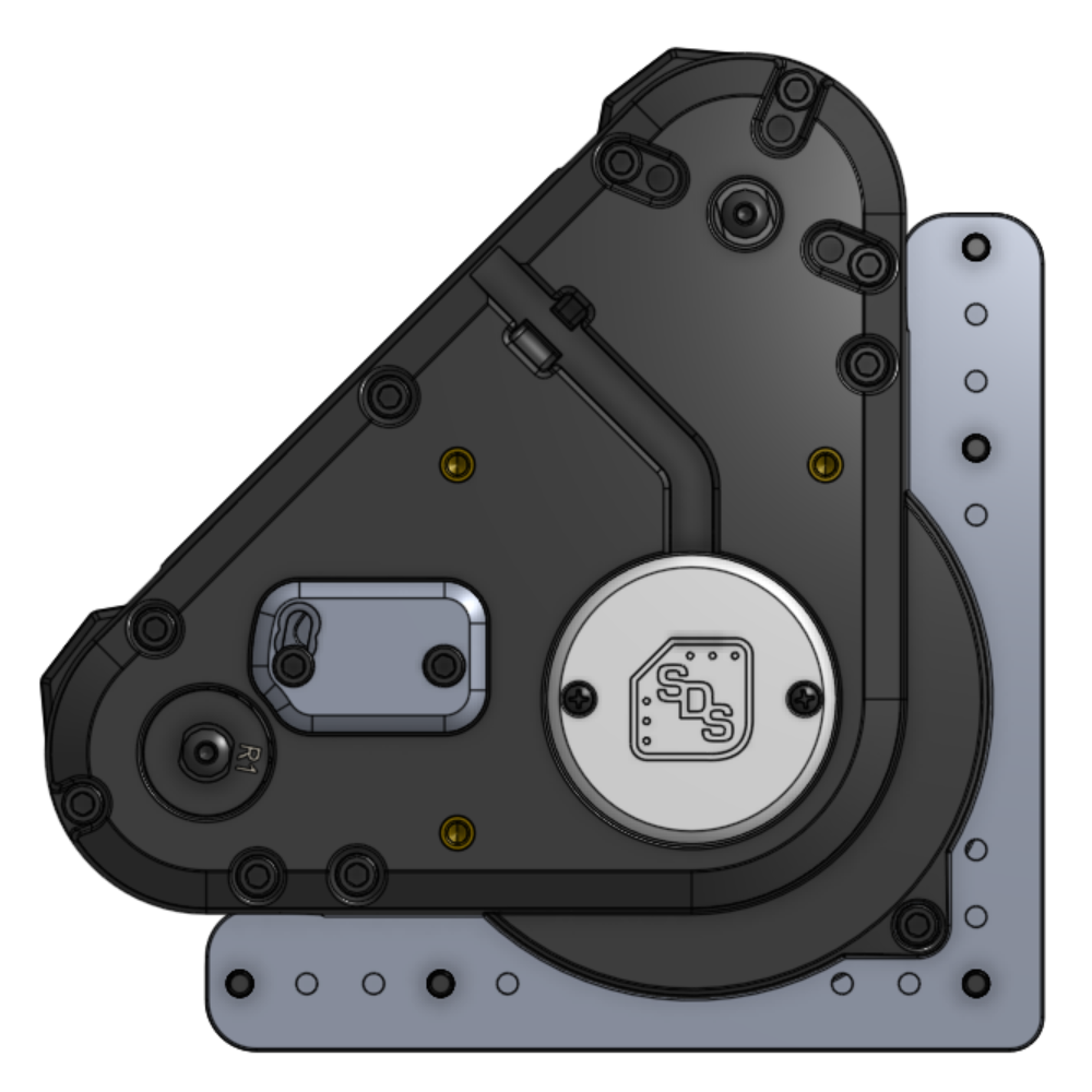 MK5i Swerve Module – Swerve Drive Specialties
