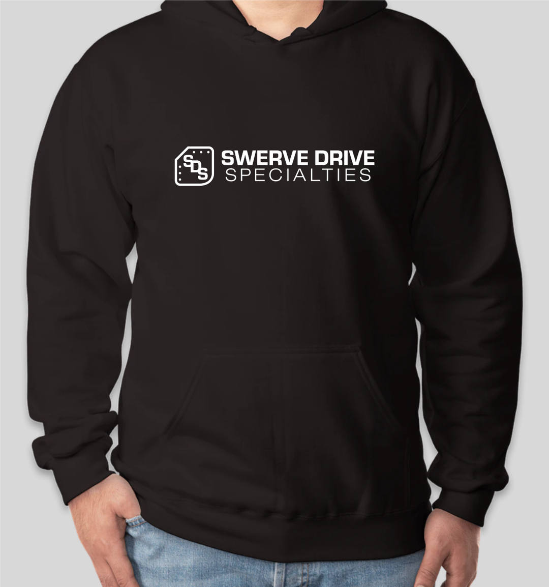 Hoodie, SDS Timeline – Swerve Drive Specialties