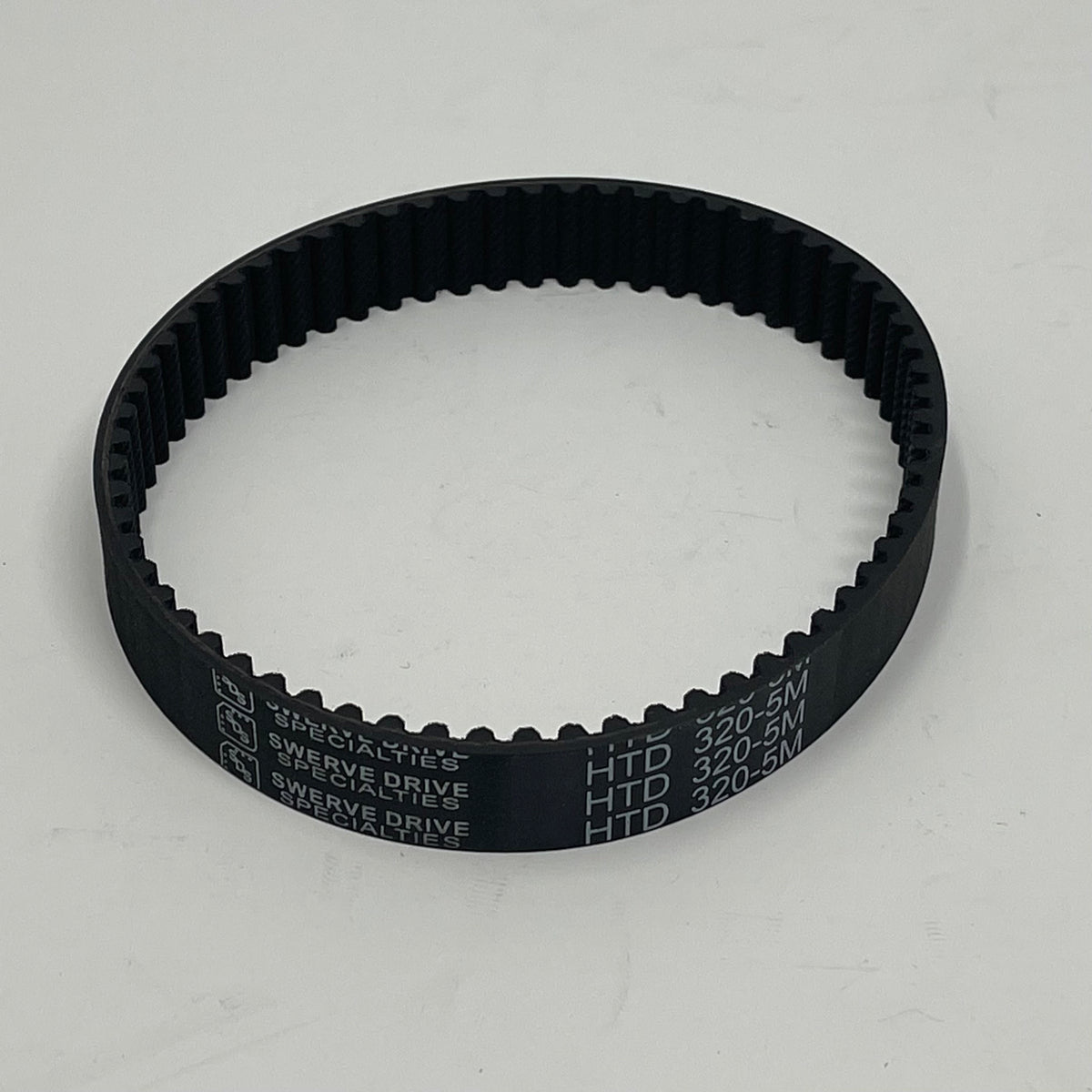 Belt, Timing, HTD 320-5M-15 – Swerve Drive Specialties