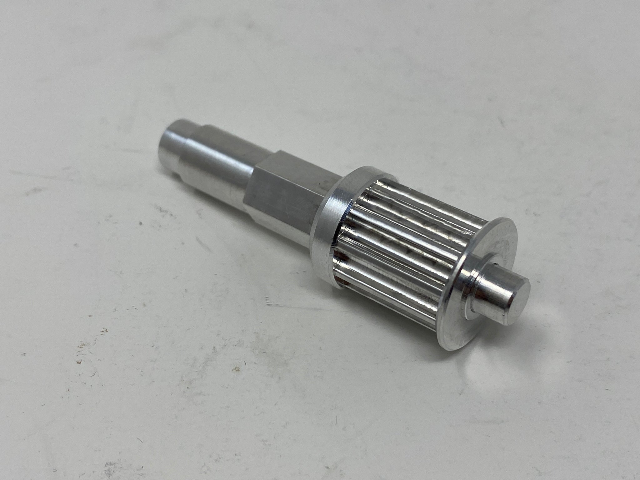 Shaft, Steering (MK4i/4n) – Swerve Drive Specialties