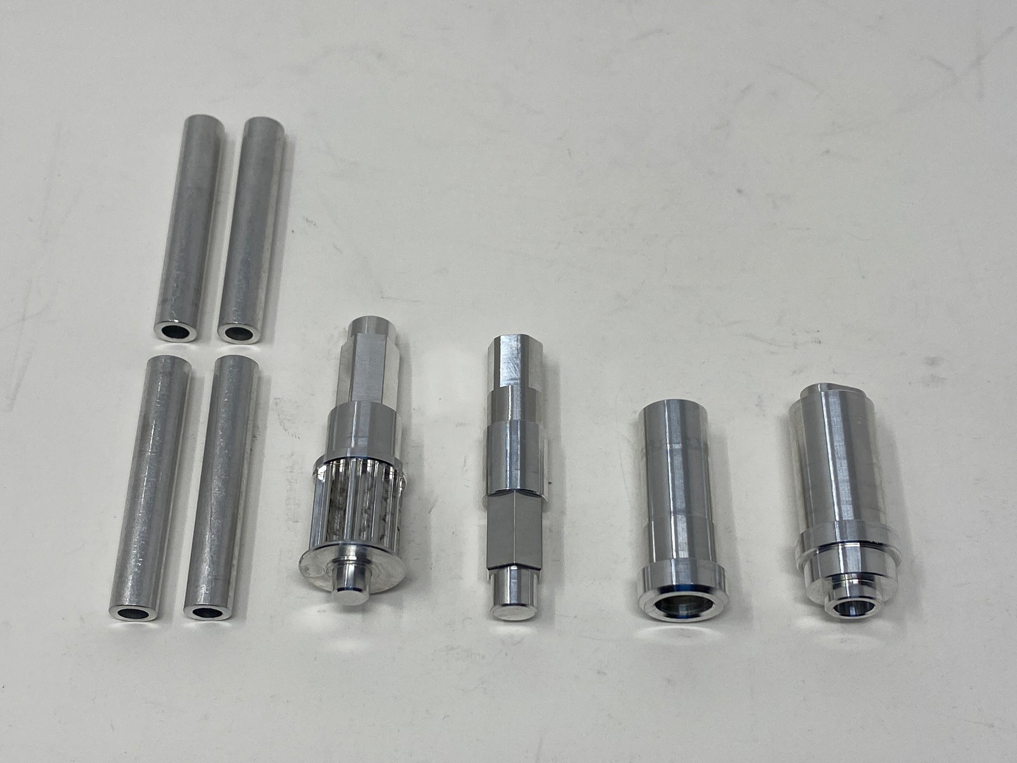 Kit, Spacer & Shaft (MK4/4c) – Swerve Drive Specialties