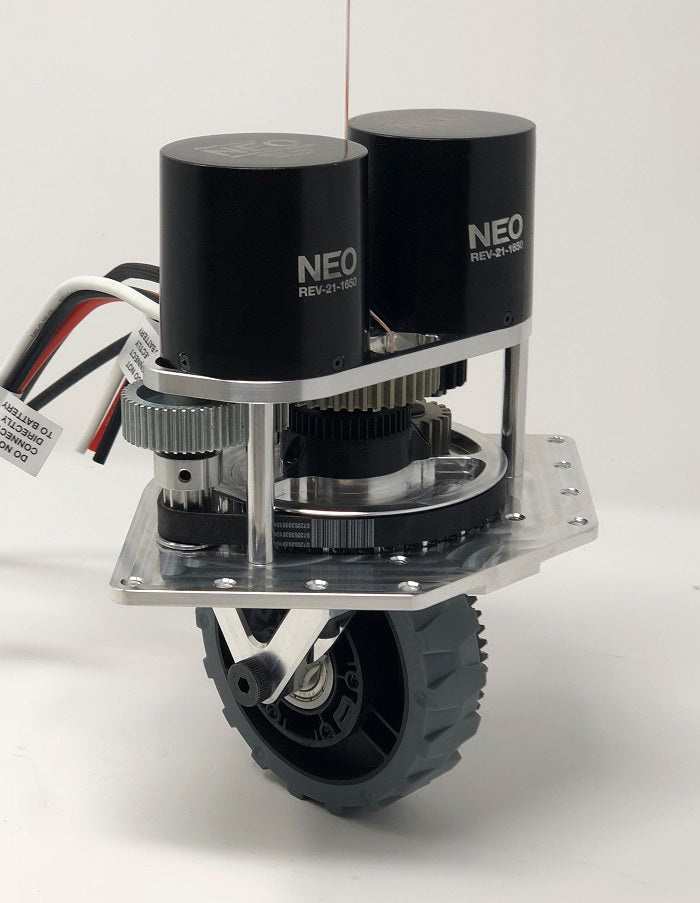 MK2 Swerve Module - Discontinued – Swerve Drive Specialties