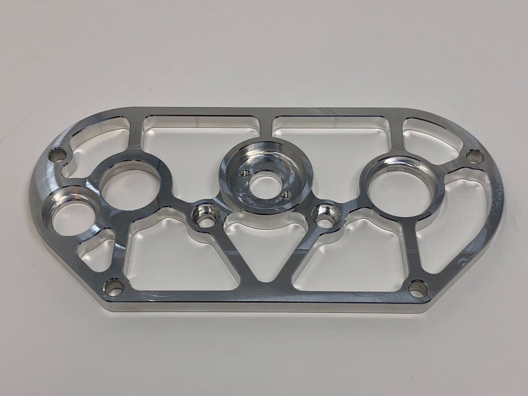 Plate, Motor (MK3/4) – Swerve Drive Specialties