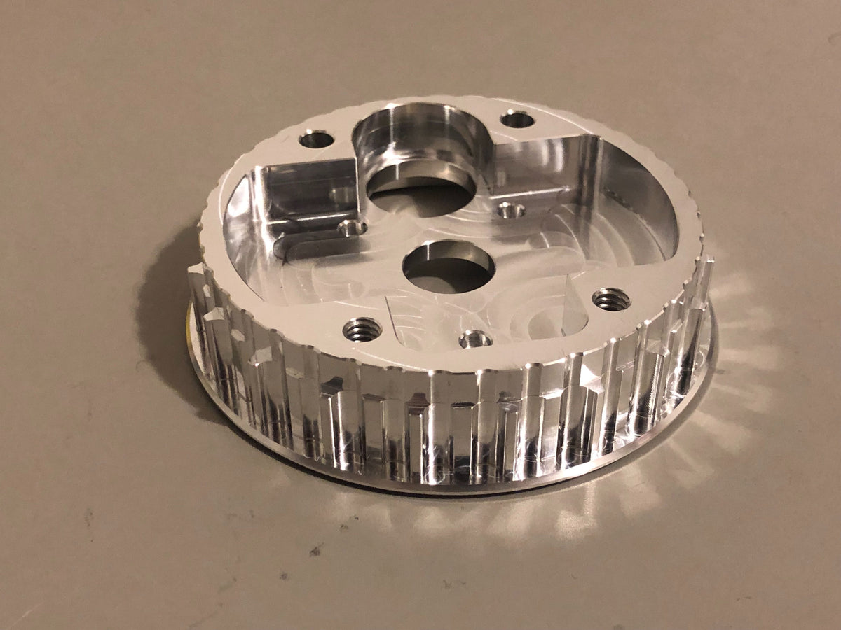 Pulley, Base (MK2) – Swerve Drive Specialties