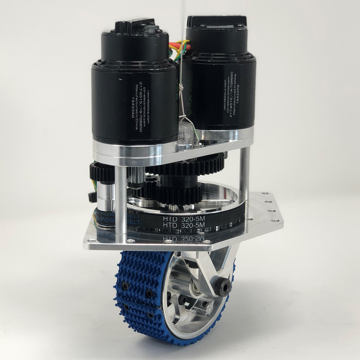 MK4 Swerve Module – Swerve Drive Specialties